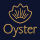 Oyster Logo Template, Logo Templates | GraphicRiver