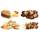Food, Vectors | GraphicRiver