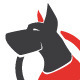 Strong Dog Logo Template, Logo Templates | GraphicRiver