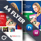 High School Flyer Templates, Print Templates | GraphicRiver