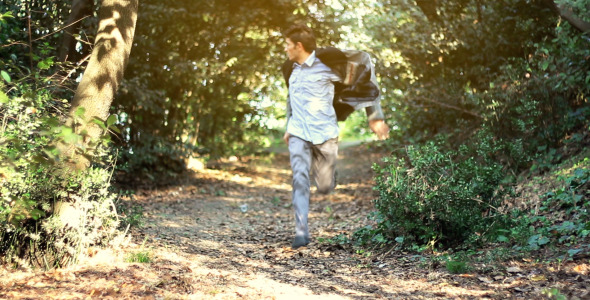 Escape People, Stock Footage | VideoHive