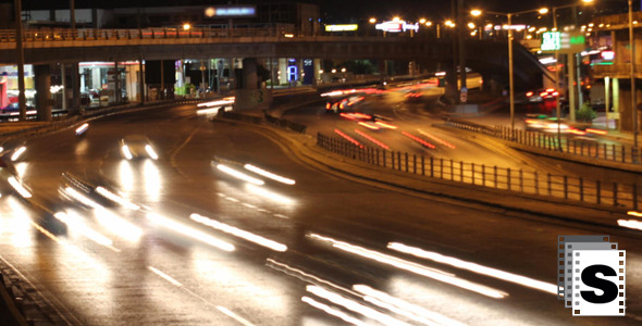 Traffic, Stock Footage | VideoHive