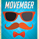 Movember, Print Templates | GraphicRiver