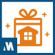Gift House, Logo Templates | GraphicRiver