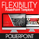 Flexibility PowerPoint Template, Presentation Templates | GraphicRiver