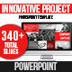 Innovative Project, Presentation Templates | GraphicRiver