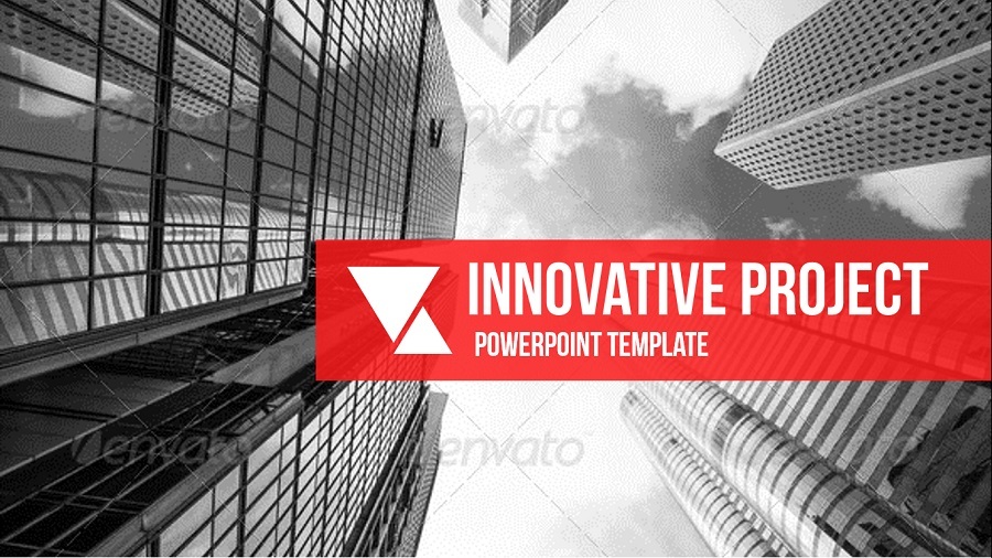 Innovative Project, Presentation Templates | GraphicRiver