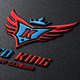 Auto King, Logo Templates | GraphicRiver