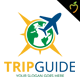 Trip Guide Logo, Logo Templates | GraphicRiver