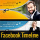 Facebook Timeline, Web Elements | GraphicRiver