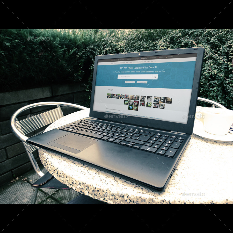 6 in 1 Bundle Realistic Screen with 70 views, Graphics | GraphicRiver