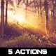 Light Actions II, Add-ons | GraphicRiver