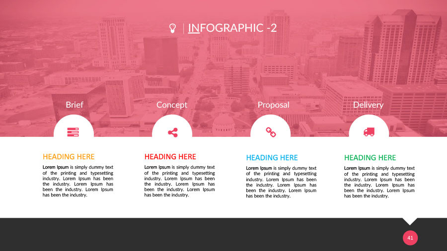 ZERO Power Point Presentation, Presentation Templates | GraphicRiver