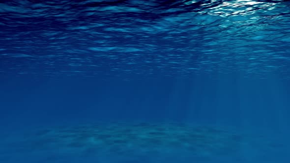 Cinematic Underwater 4k, Motion Graphics | VideoHive