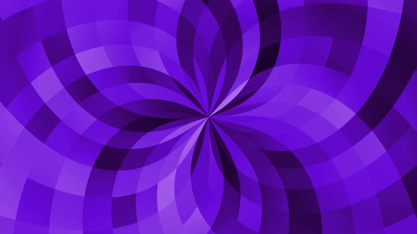Purple Color Twisted Background Animation, Motion Graphics | VideoHive