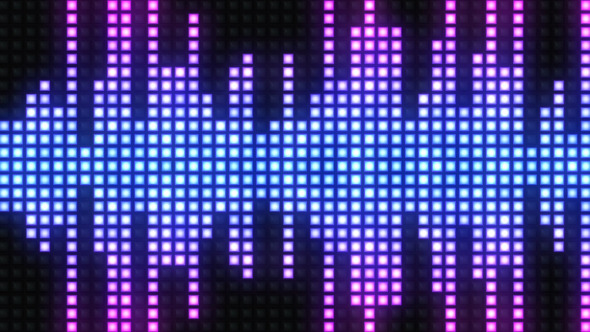 VJ Equalizer Visualizer, Motion Graphics | VideoHive