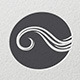 Curly Logo, Logo Templates | GraphicRiver
