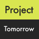 Project Tomorrow PowerPoint Template, Presentation Templates | GraphicRiver