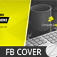 Multi Purpose Facebook Cover , Web Elements | GraphicRiver