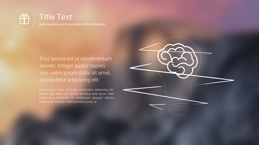 linE PowerPoint Template, Presentation Templates | GraphicRiver