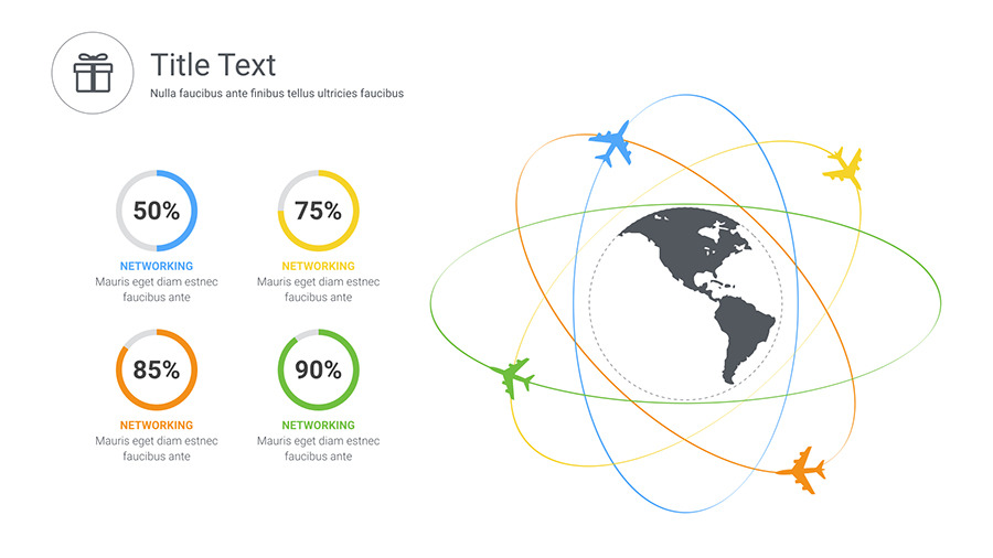 linE PowerPoint Template by geckooteams | GraphicRiver