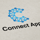 Connect App V2 Logo, Logo Templates | GraphicRiver
