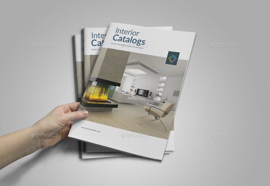 Multipurpose Catalogs / Brochure, Print Templates | GraphicRiver