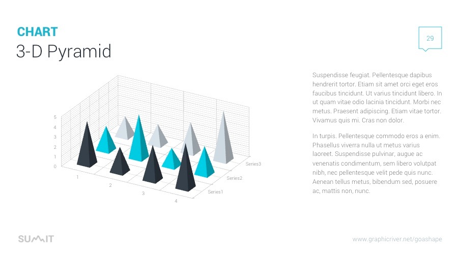 Summit 1 PowerPoint Template, Presentation Templates | GraphicRiver