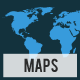 Set Of Maps Shapes, Add-ons | GraphicRiver