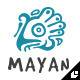Mayan, Logo Templates | GraphicRiver