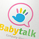 Baby Talk, Logo Templates | GraphicRiver