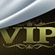 Satin White VIP Card, Print Templates | GraphicRiver