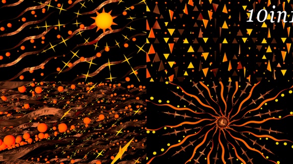 Autumn Sun, Motion Graphics | VideoHive