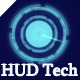 HUD Tech, Game Assets | GraphicRiver