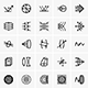 Optic Science Icons, Icons | GraphicRiver
