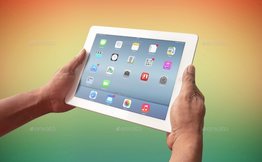 MyPad Mockups, Graphics | GraphicRiver