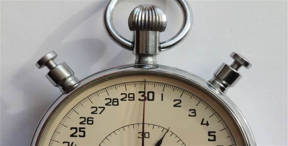 Dial Stopwatch 2, Stock Footage | VideoHive