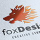 Fox Design Studios, Logo Templates | GraphicRiver