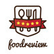 Food Review, Logo Templates | GraphicRiver