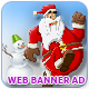 Christmas Web Banner, Web Elements | GraphicRiver