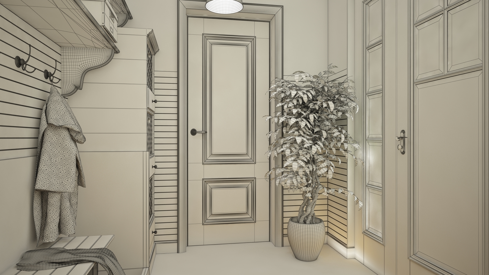 Hall 0349 by ThemeREX | 3DOcean