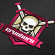Crushers, Logo Templates | GraphicRiver