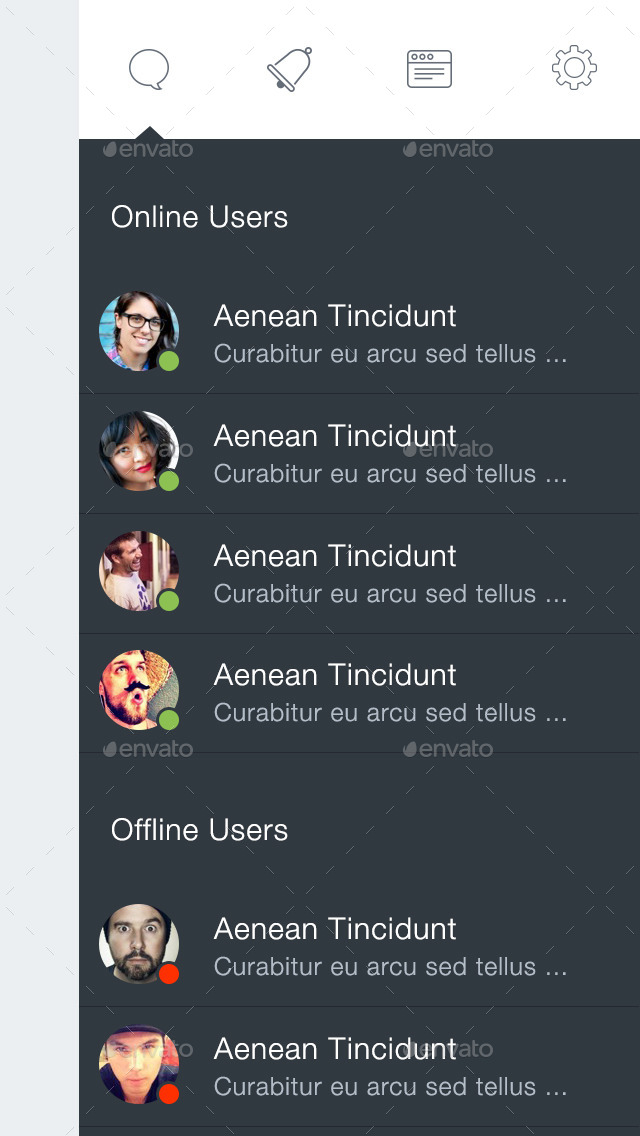 Creative Bundle UI Kit, Web Elements | GraphicRiver