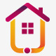 Home App Logo Template, Logo Templates | GraphicRiver
