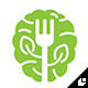 Food Mind, Logo Templates | GraphicRiver