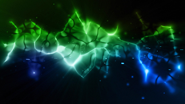 Abstract Energy, Motion Graphics | VideoHive