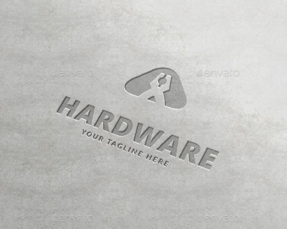 Hardware Logo Template, Logo Templates | GraphicRiver