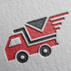 Mail Delivery Logo Template, Logo Templates | GraphicRiver