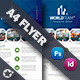 International Flyer Templates, Print Templates | GraphicRiver