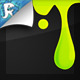 Slime - Dripping off your screen, Graphics | GraphicRiver